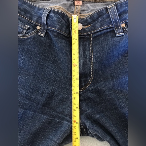 PAIGE | Jeans | Paige Skyline Jeans Vintage Label | Poshmark